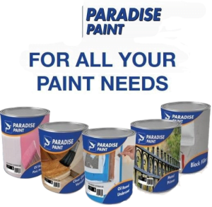 About Us | Paradise Paint