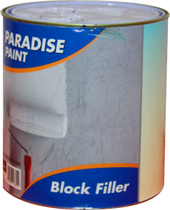 Acrylic Block Filler - 4LT - Paradise Paint