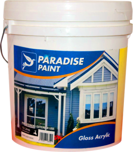 Full Gloss Acrylic Archives | Paradise Paint