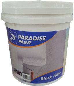 Block Filler - Paradise Paint