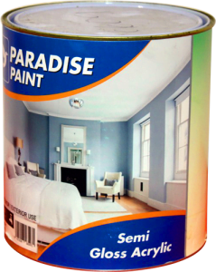 Paradise Paint